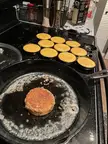 Cornbread baked in my great grandmother’s pan, then French toasted | Scrolller