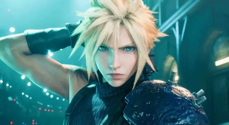 Happy Birthday to Cloud Strife! | Scrolller