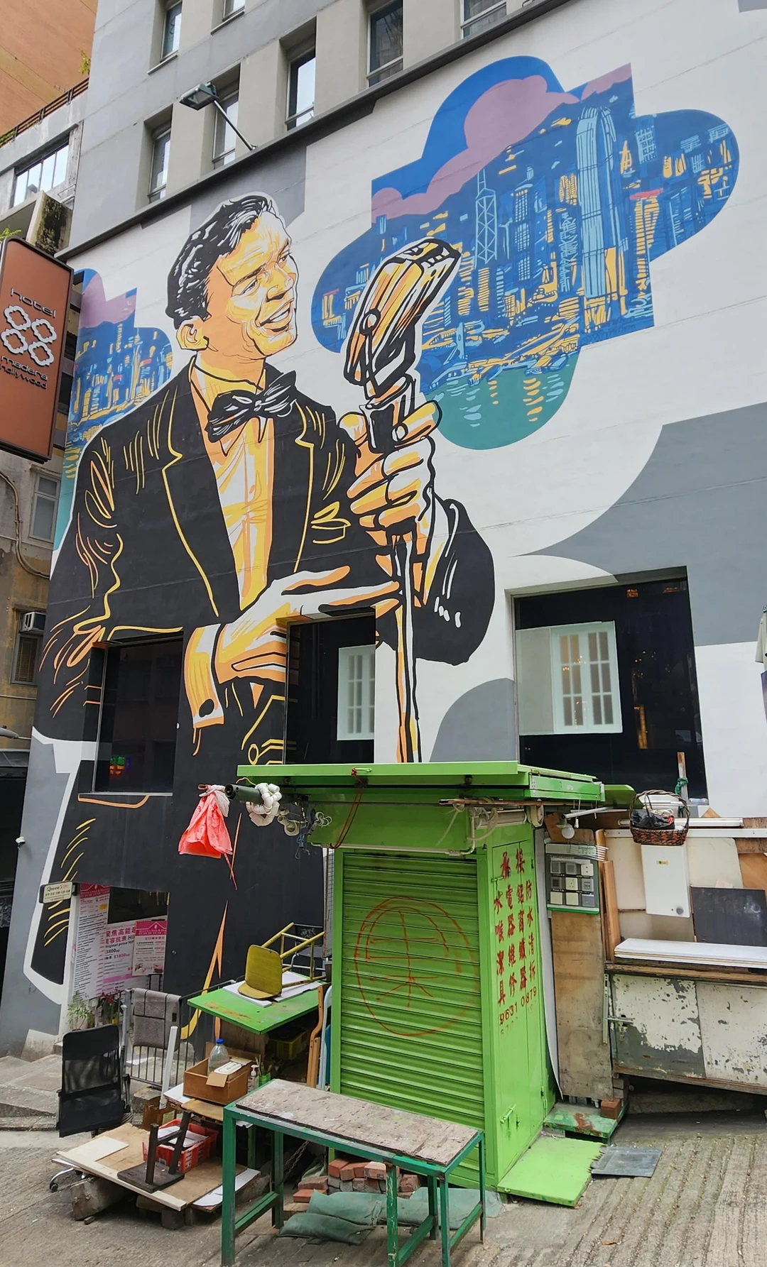 Hong Kong | Scrolller