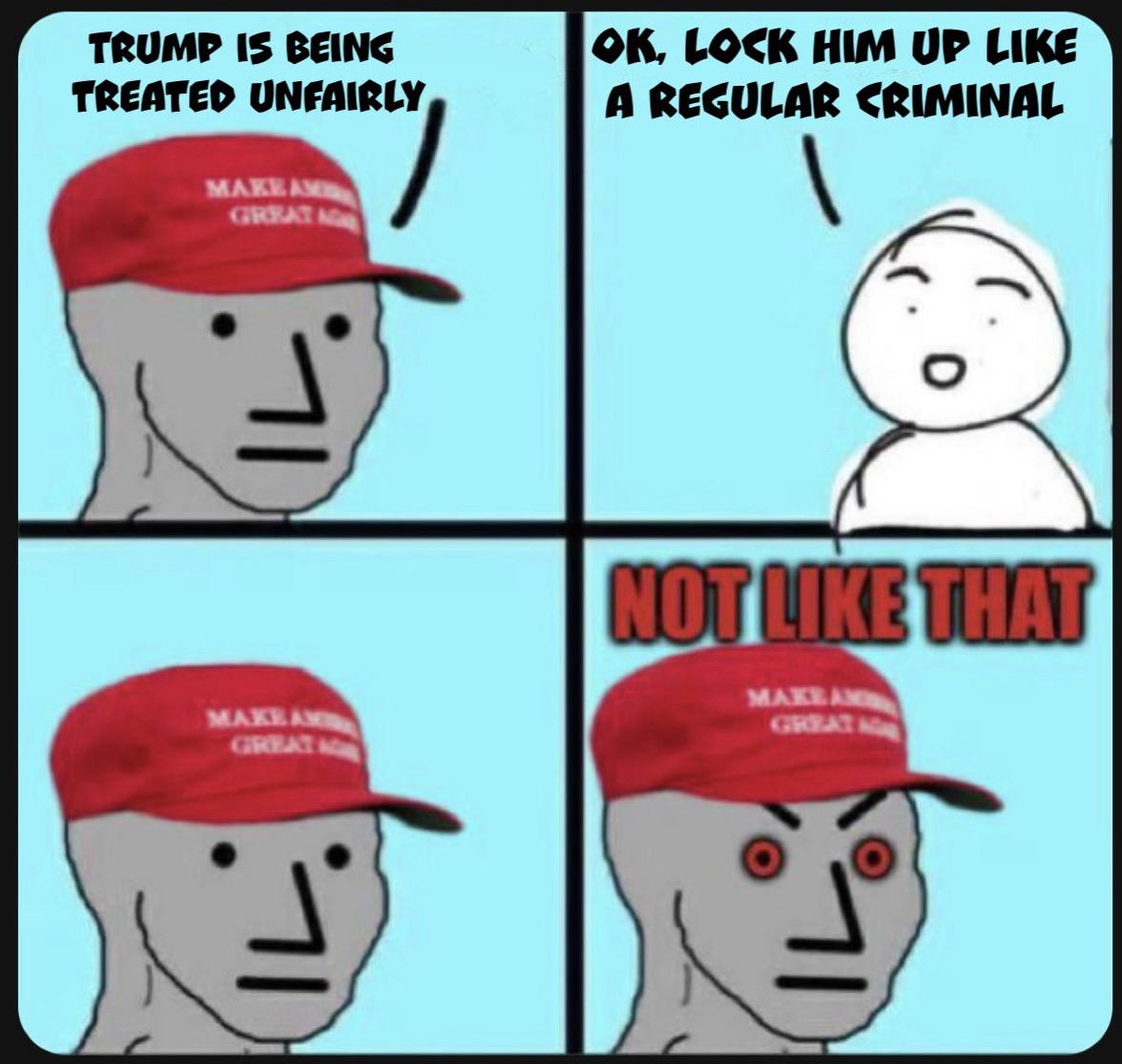 What’s Good For The Goose? | Scrolller