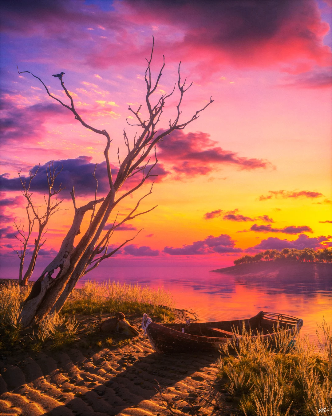 Zukunft - C4D & Octane Render | Scrolller