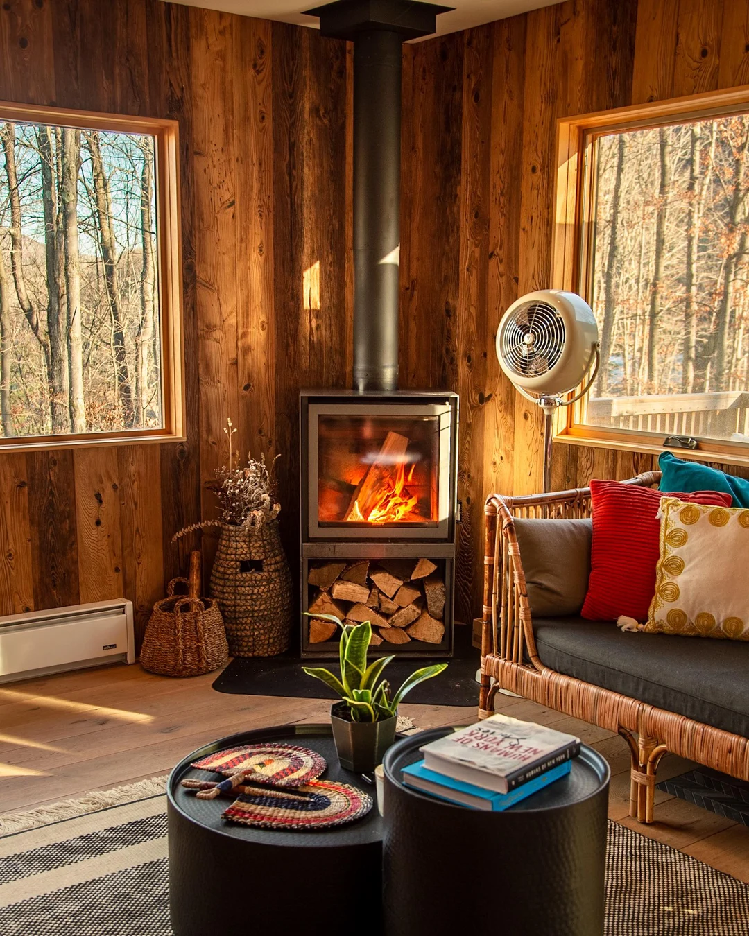 Rustic Meets Modern | Scrolller