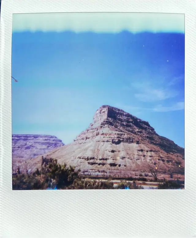Discover more like Polaroid: Another from the desert… and Related Content | Scrolller