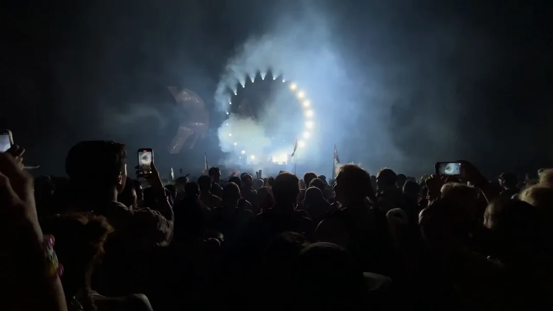 RL Grime & ISOxo - Stinger (RL Grime B2B Baauer @ Moonrise) | Scrolller