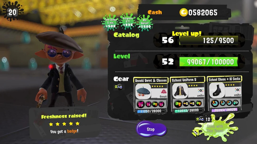 Finally got 5 Stars on Undercover Brella | Scrolller