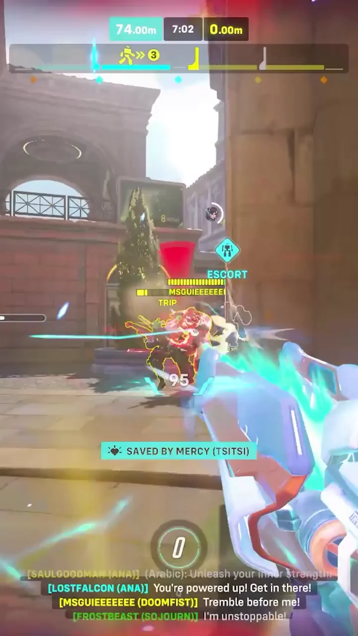 Hey guys, check out this short Sojourn comp I made | Scrolller