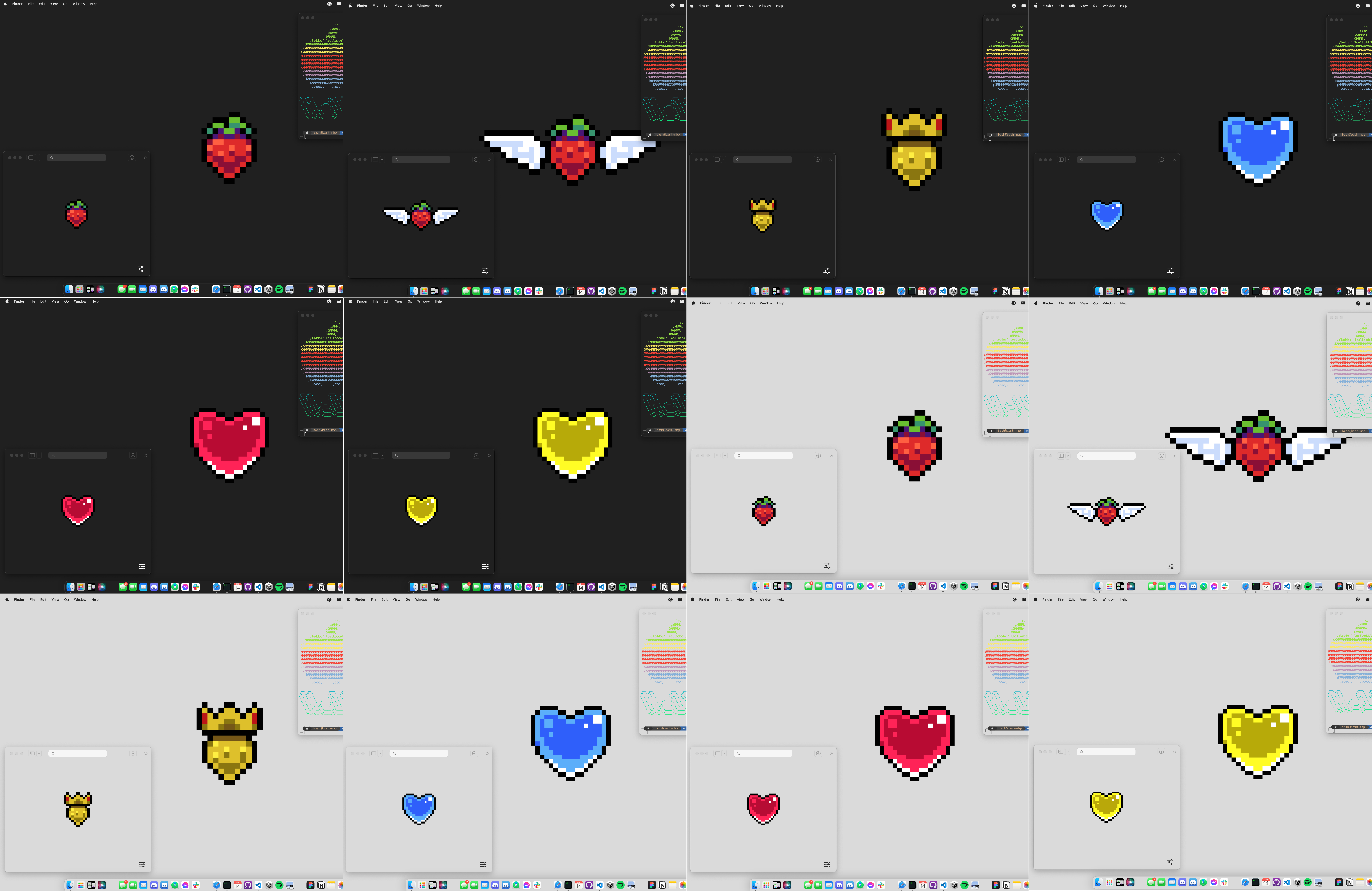 [Wallpapers] Minimal Celeste Wallpapers | Scrolller