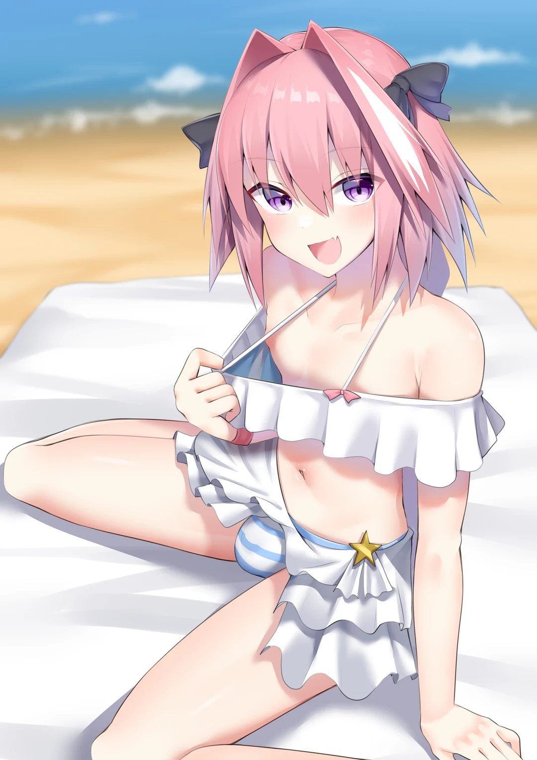 Lewd Astolfo | Scrolller
