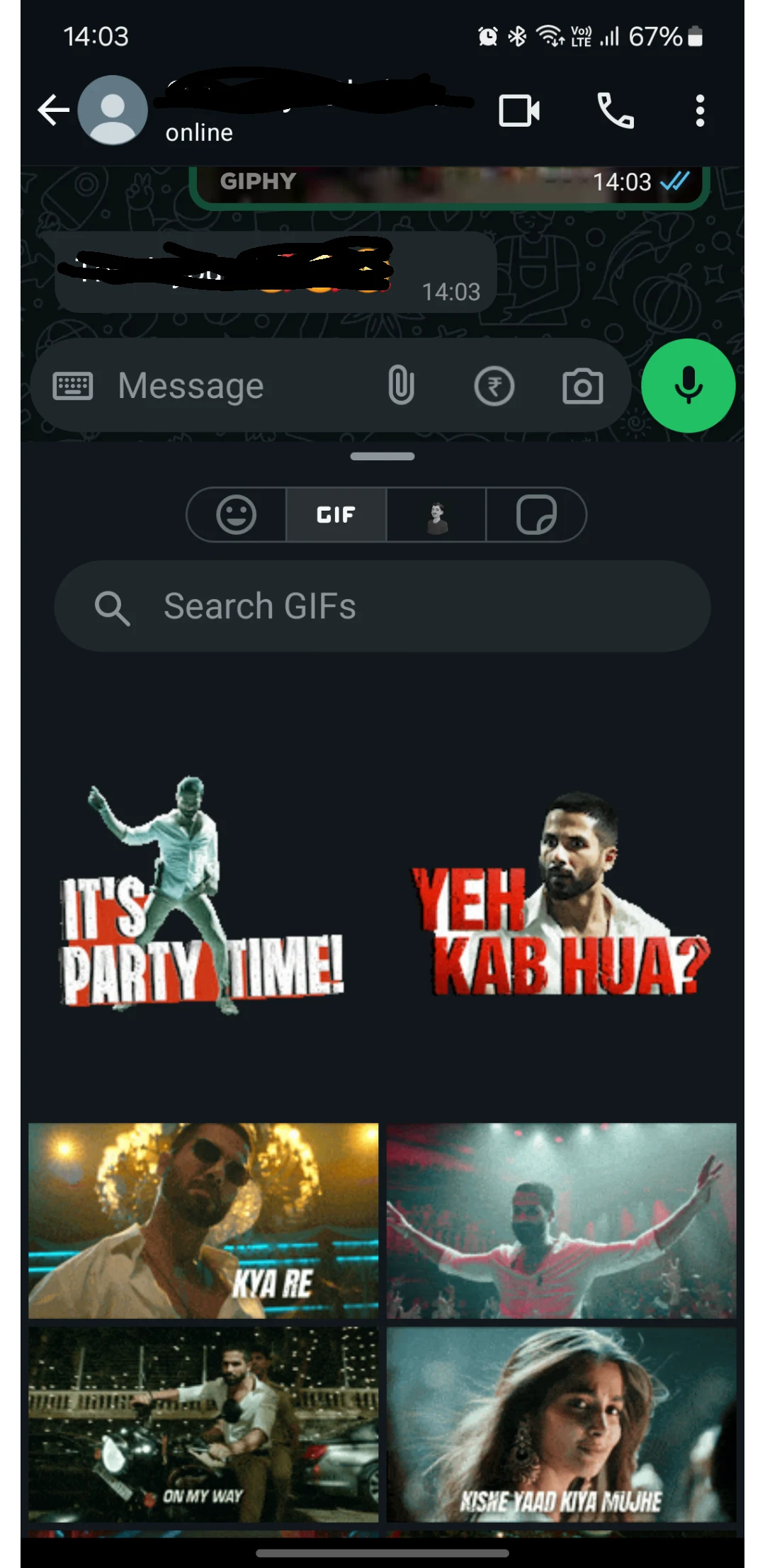 How do you market your gifs like this on Whatsapp | Scrolller