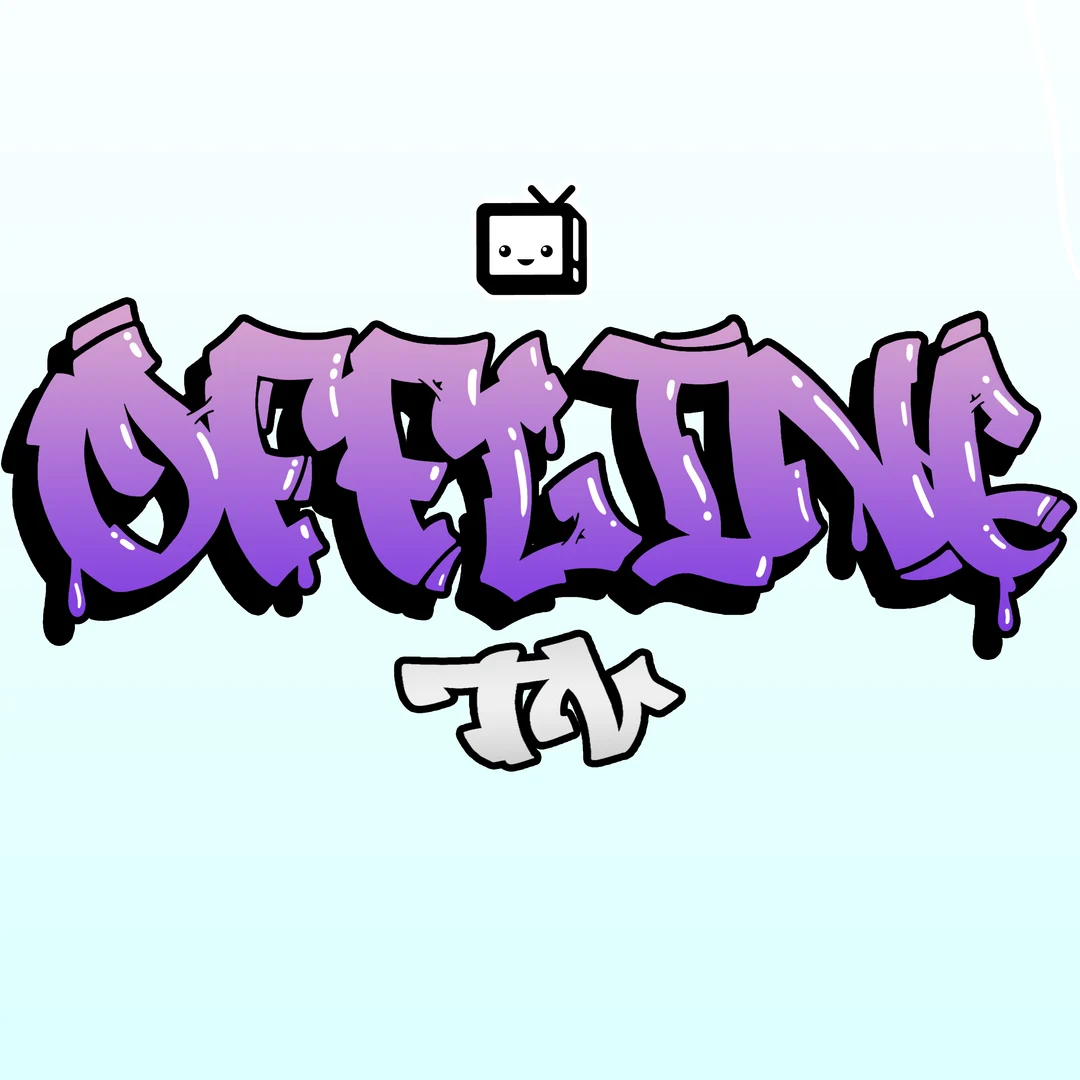 OfflineTV Graffiti | Scrolller
