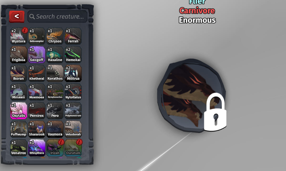 What's the worth of my creatures? | Scrolller