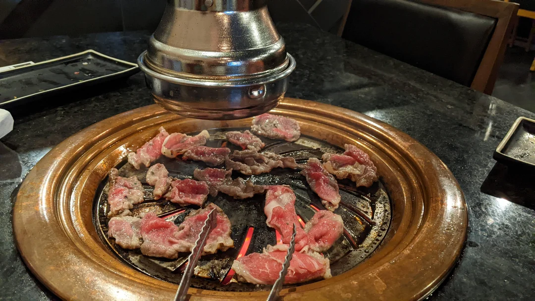 Korean BBQ | Scrolller