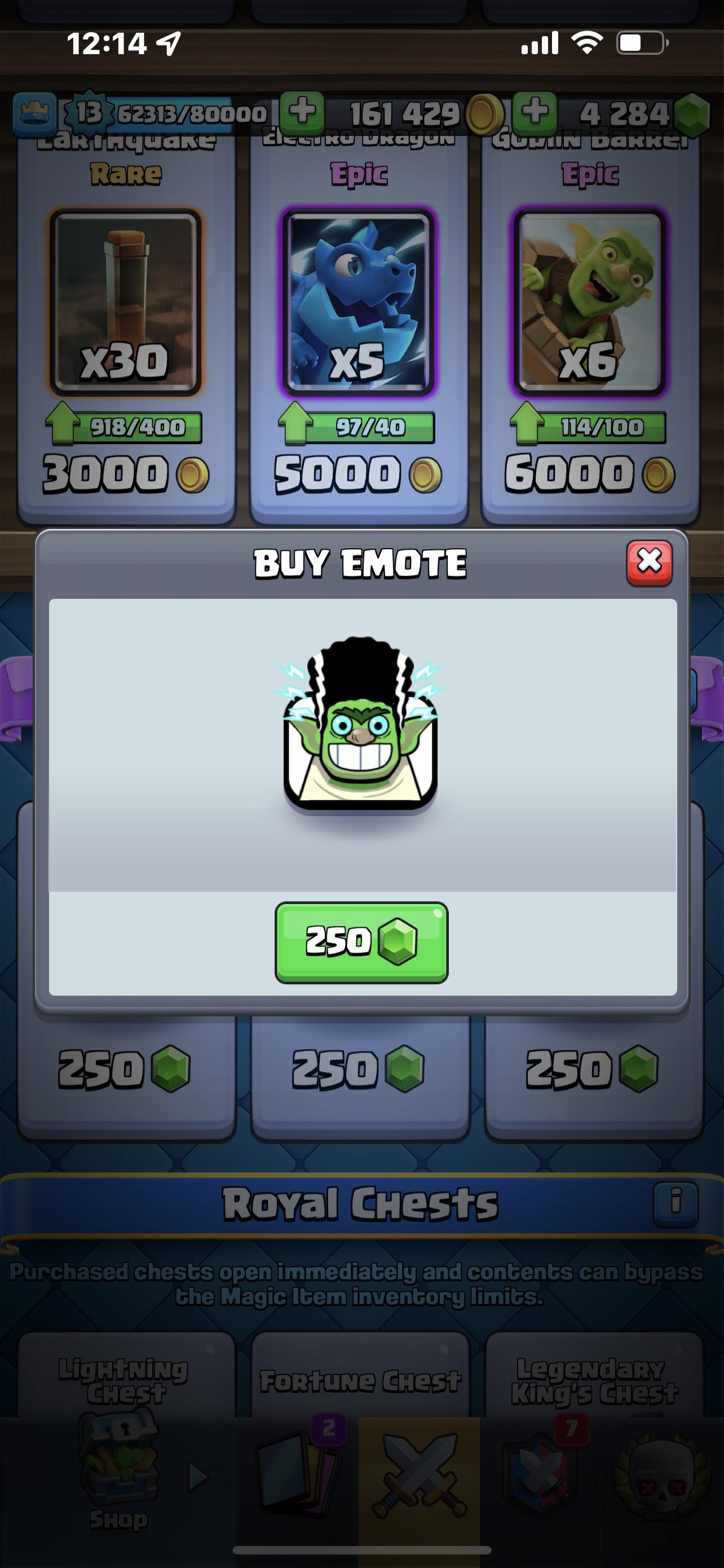 What is this emote supposed to be? | Scrolller