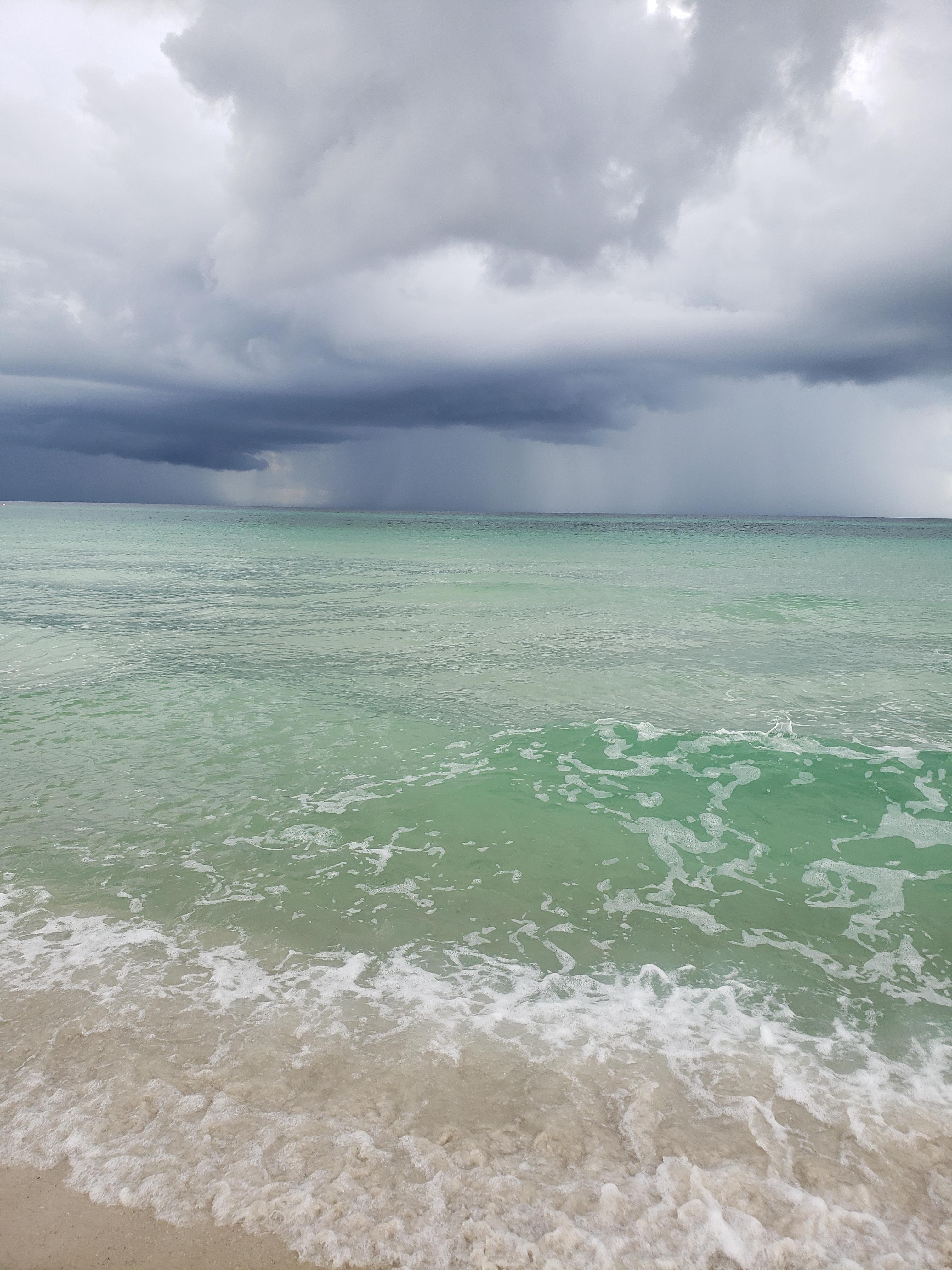 Bout to rain on my parade... | Scrolller