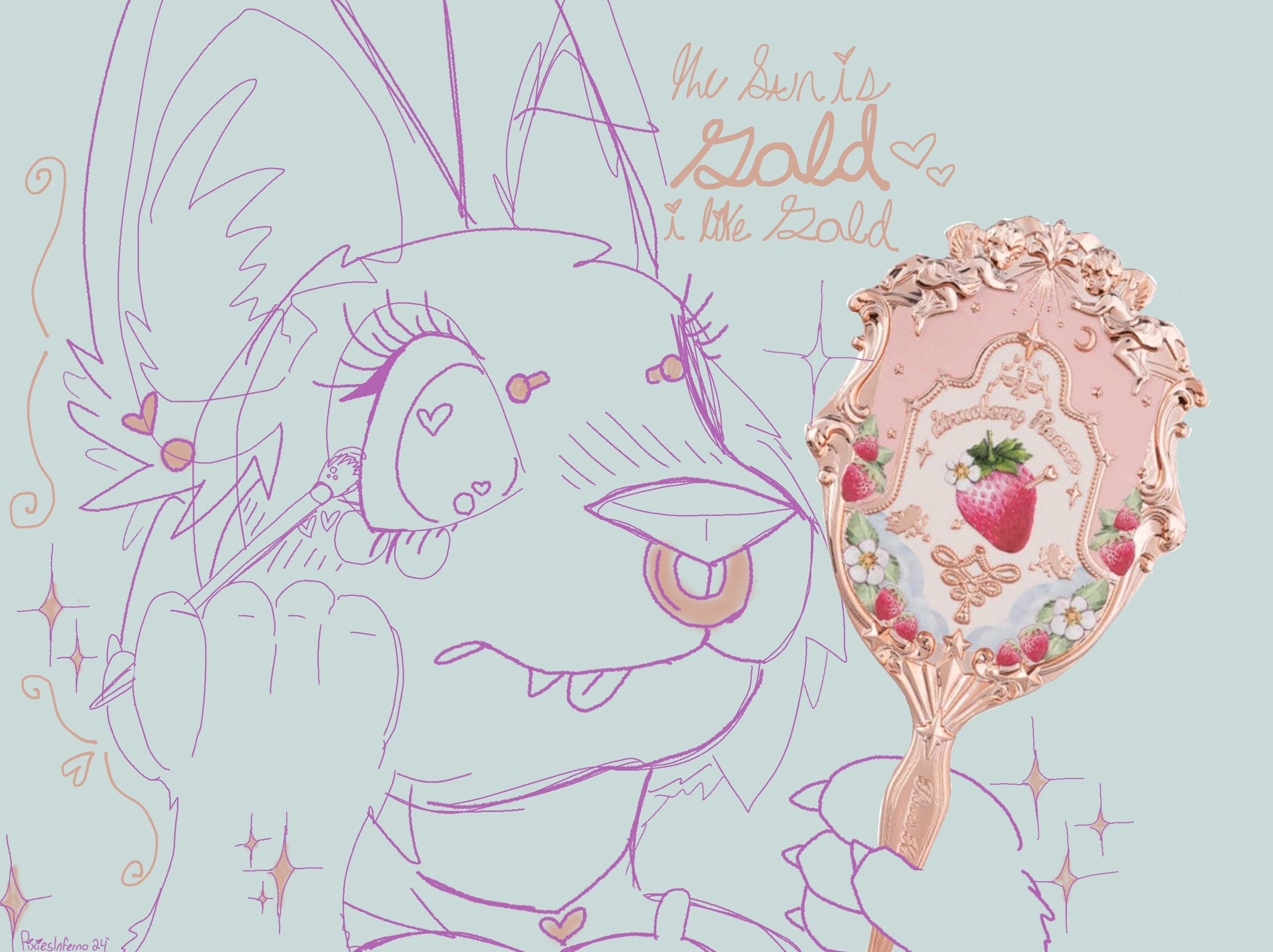 Current wip! ☆ | Scrolller