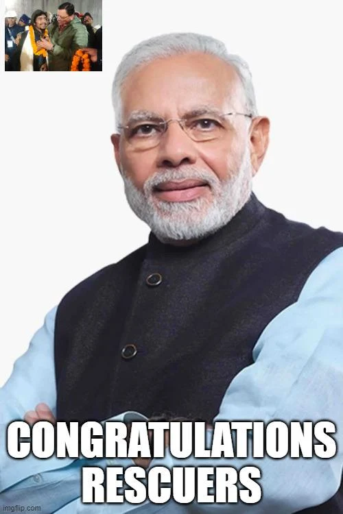 Yet another masterstroke of Modiji | Scrolller