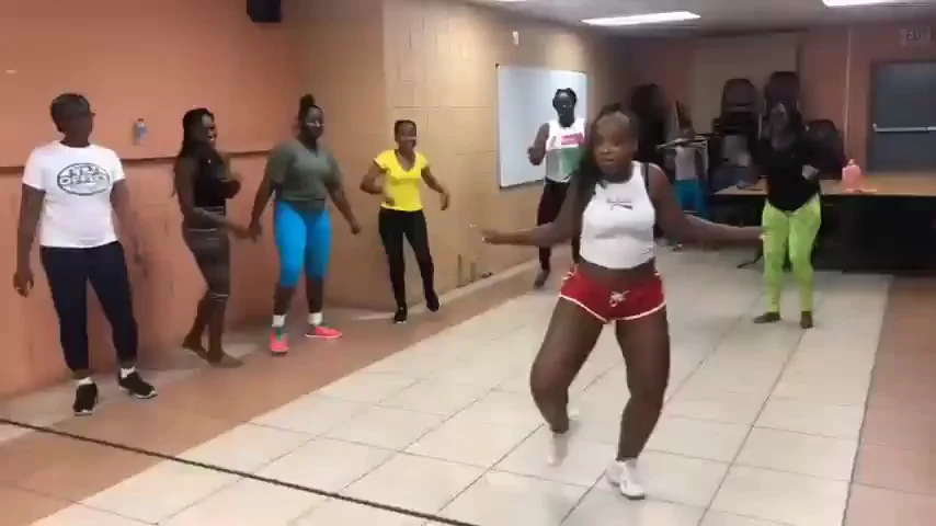 Help, what is this movement called? | Scrolller