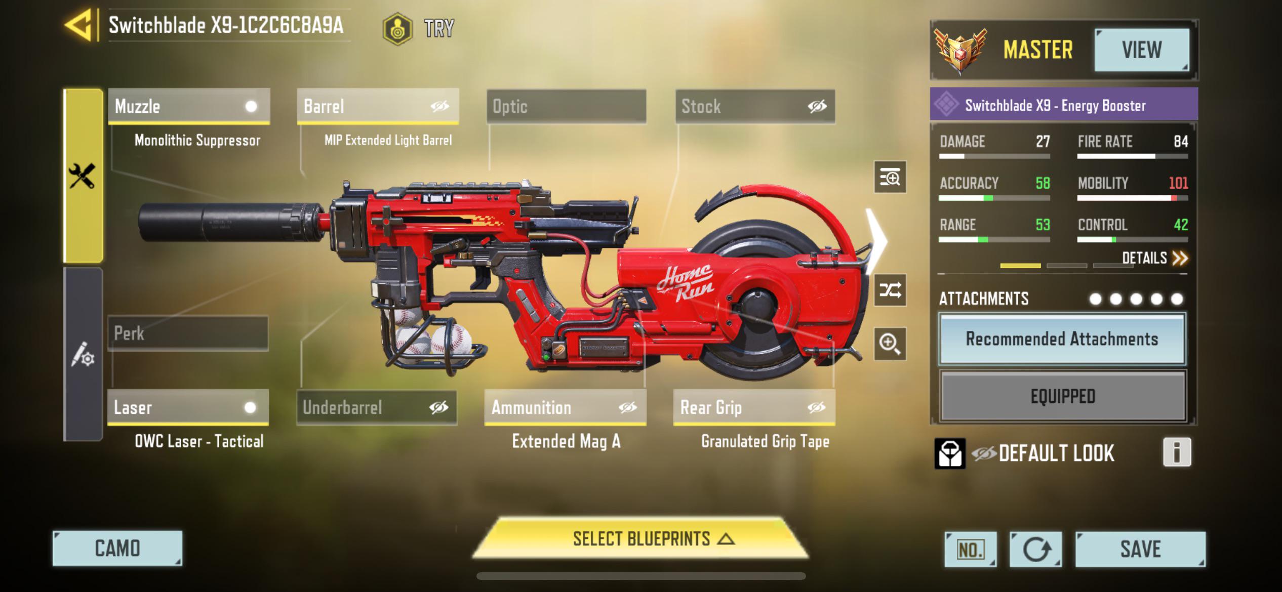 Switchblade is meta in s3 | Scrolller