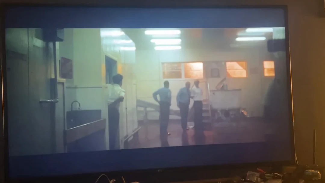 TV audio acting up | Scrolller