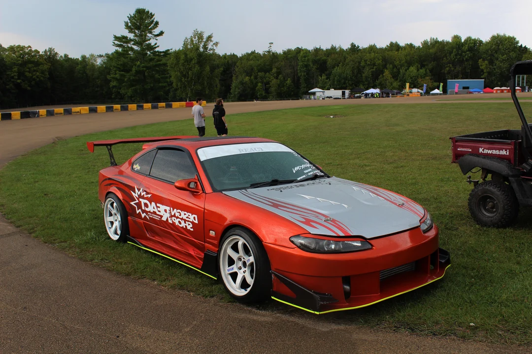 Nissan Silvia S15 at Final Bout 6 [5184 x 3456] | Scrolller