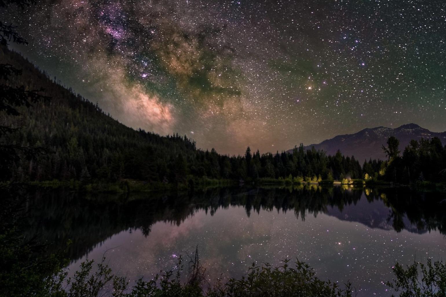 Summer nights | Scrolller