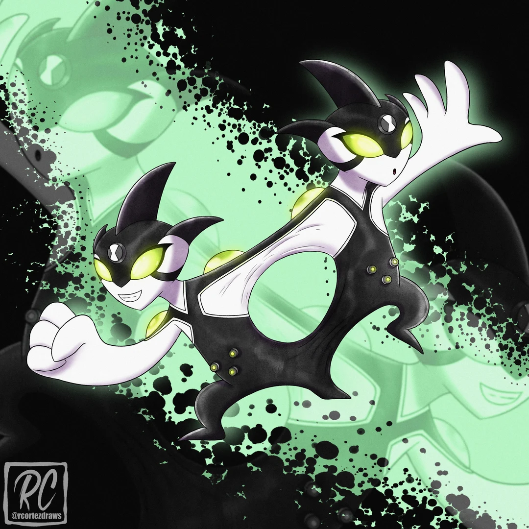 Ditto and Ditto, call it Ditto | Scrolller