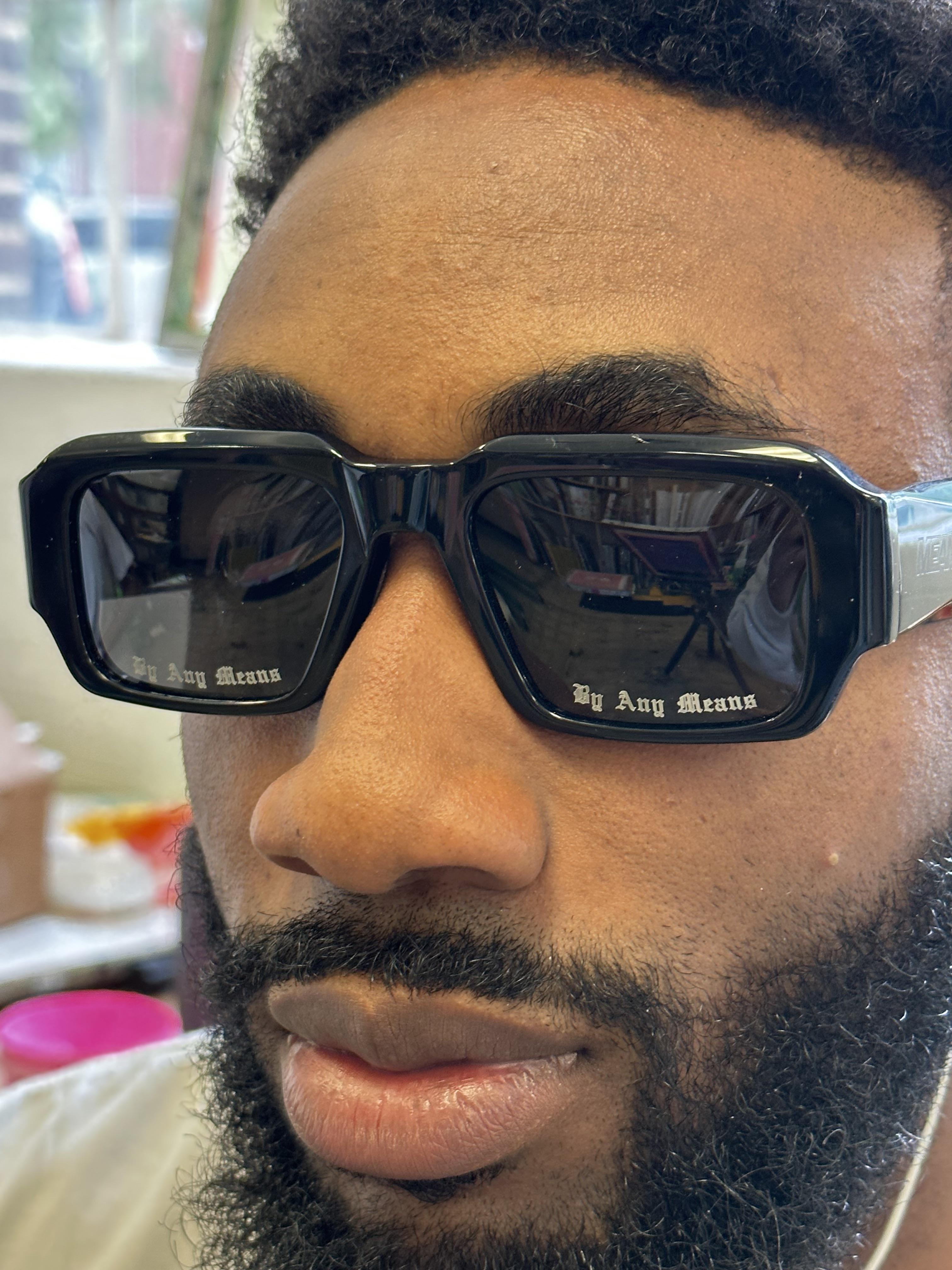 Tried My Hand At Sunglasses | Scrolller