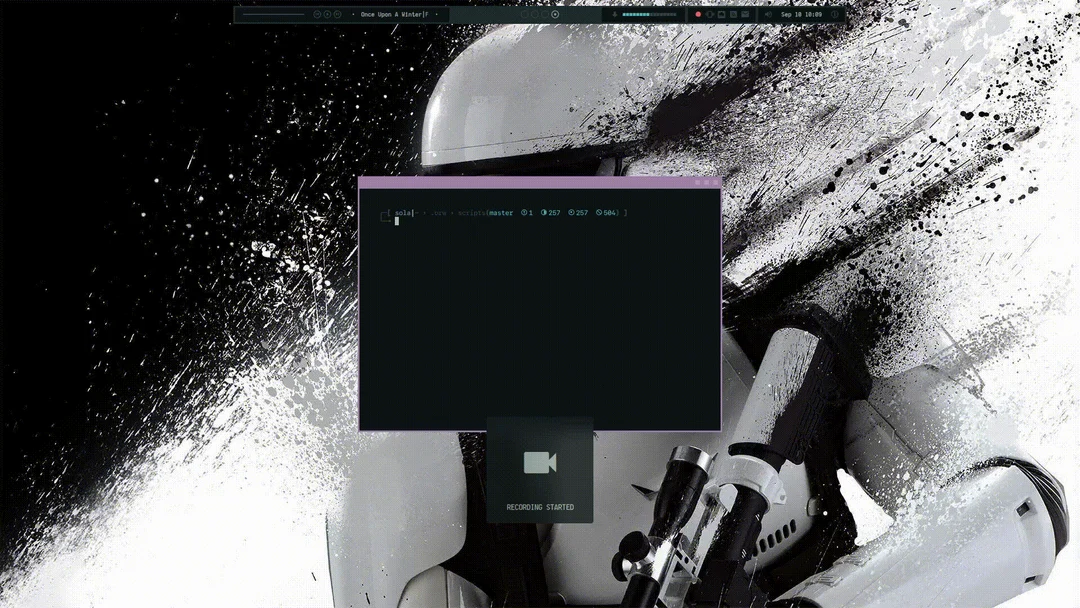 [Openbox/ORW] Repo finally up to date! :) | Scrolller