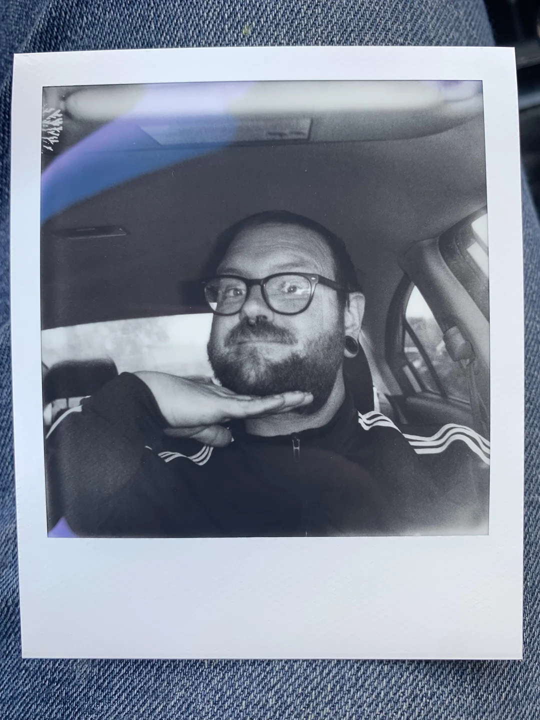 First Polaroid | Scrolller