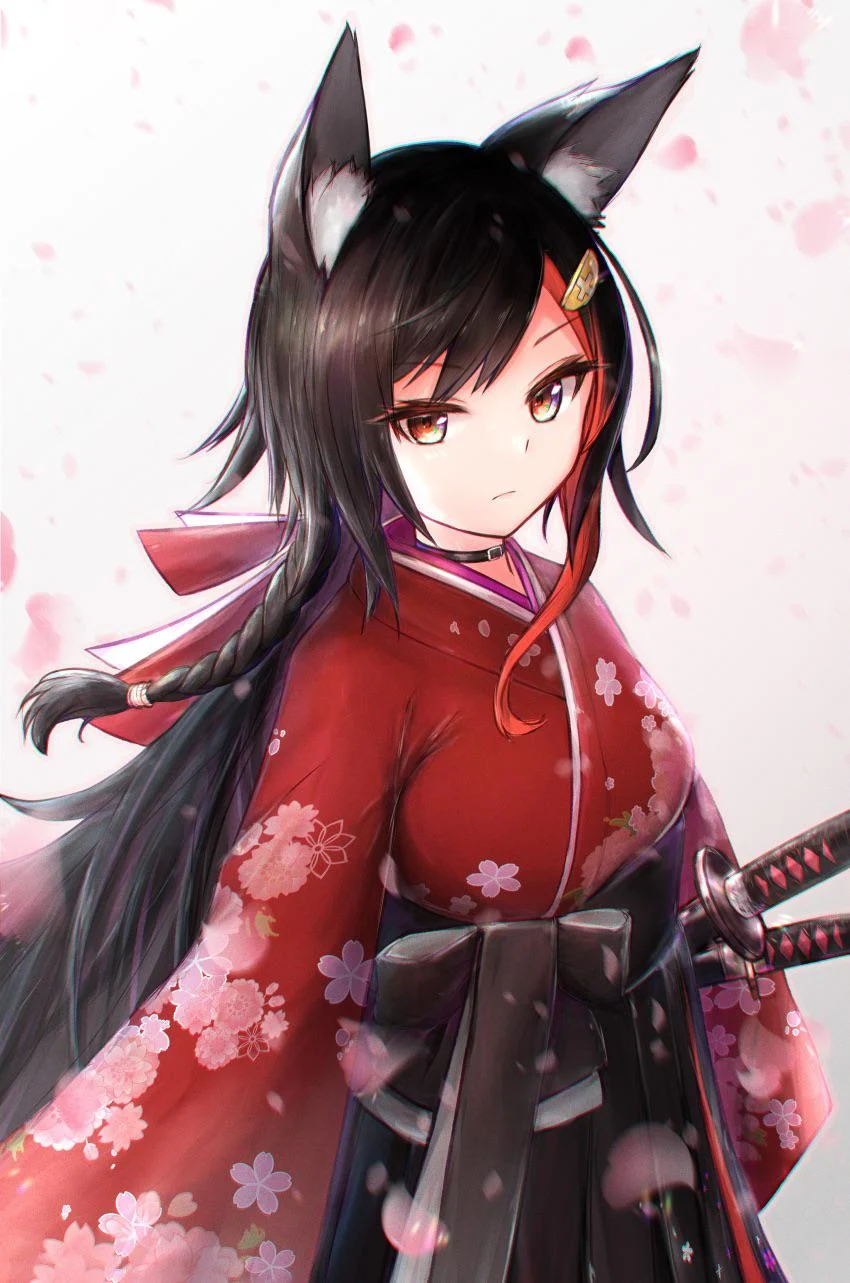 Samurai Mio | Scrolller