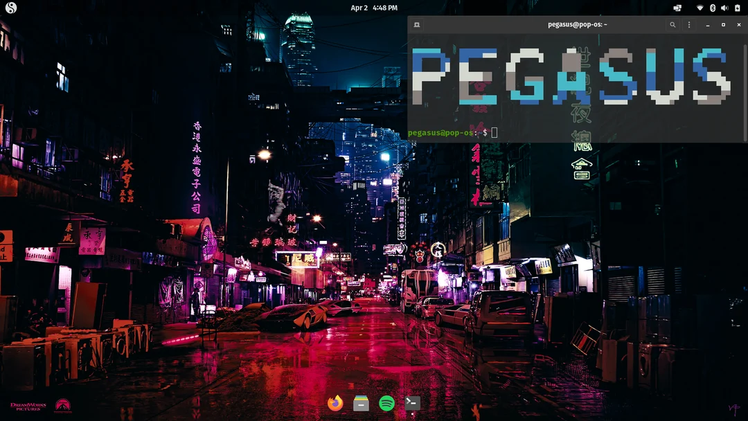 [Gnome] New machine with basic setup.... | Scrolller