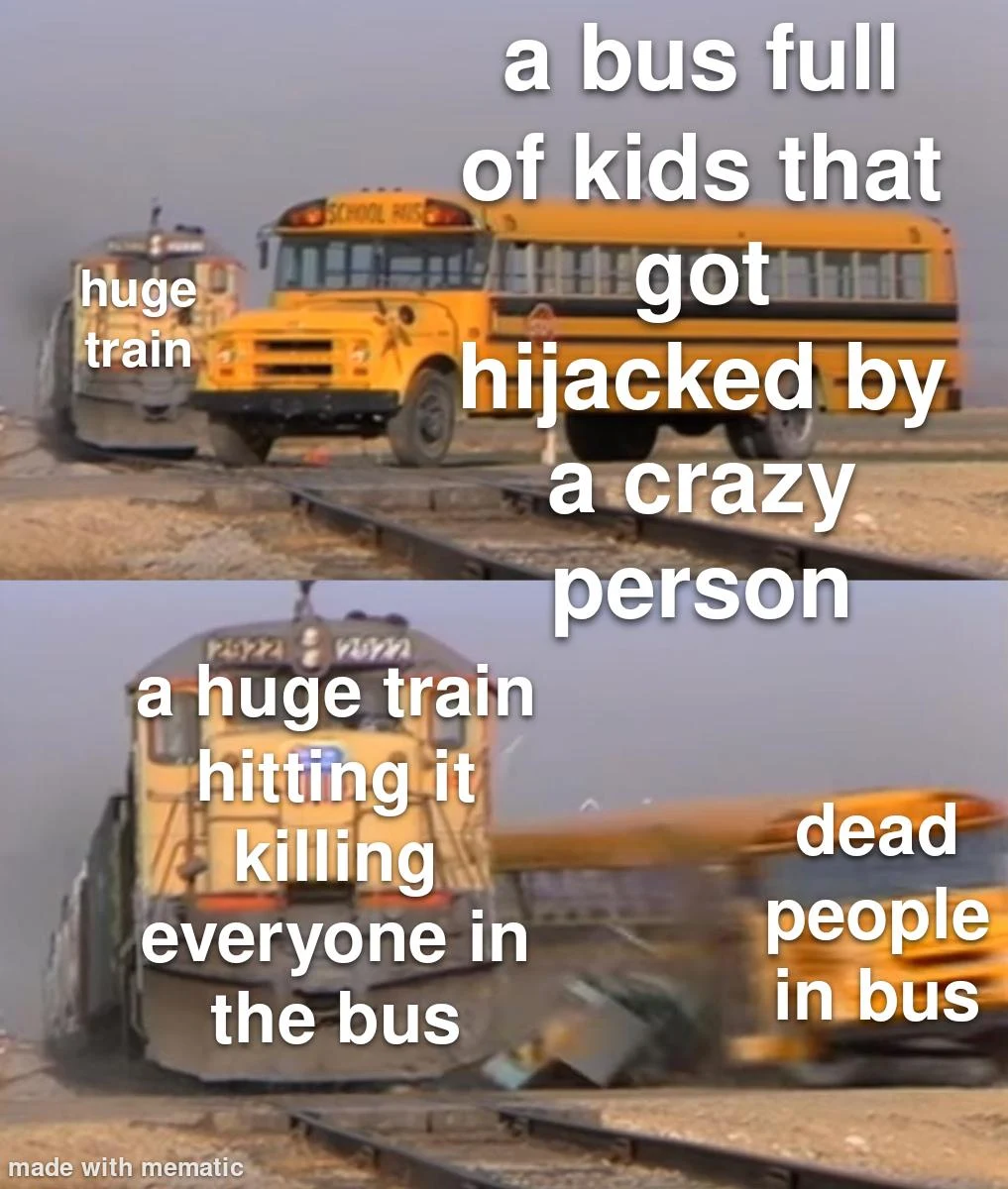 AAAAH BUS | Scrolller