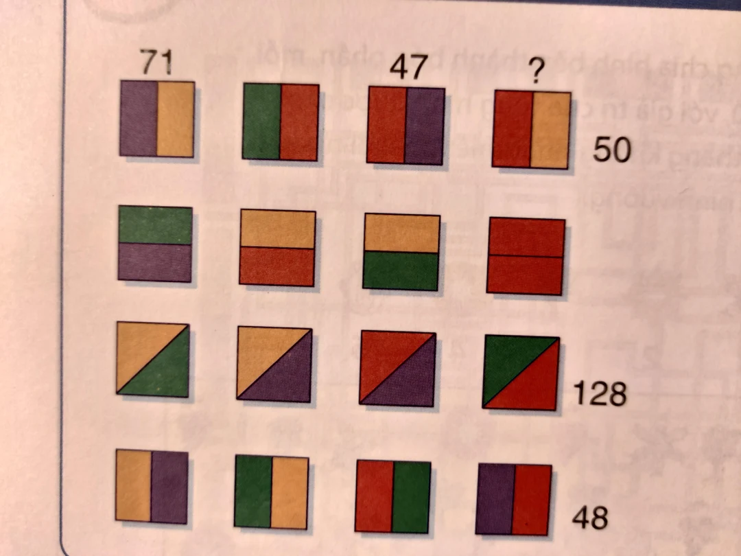 A puzzle in my book. Pls help me solve this out. | Scrolller