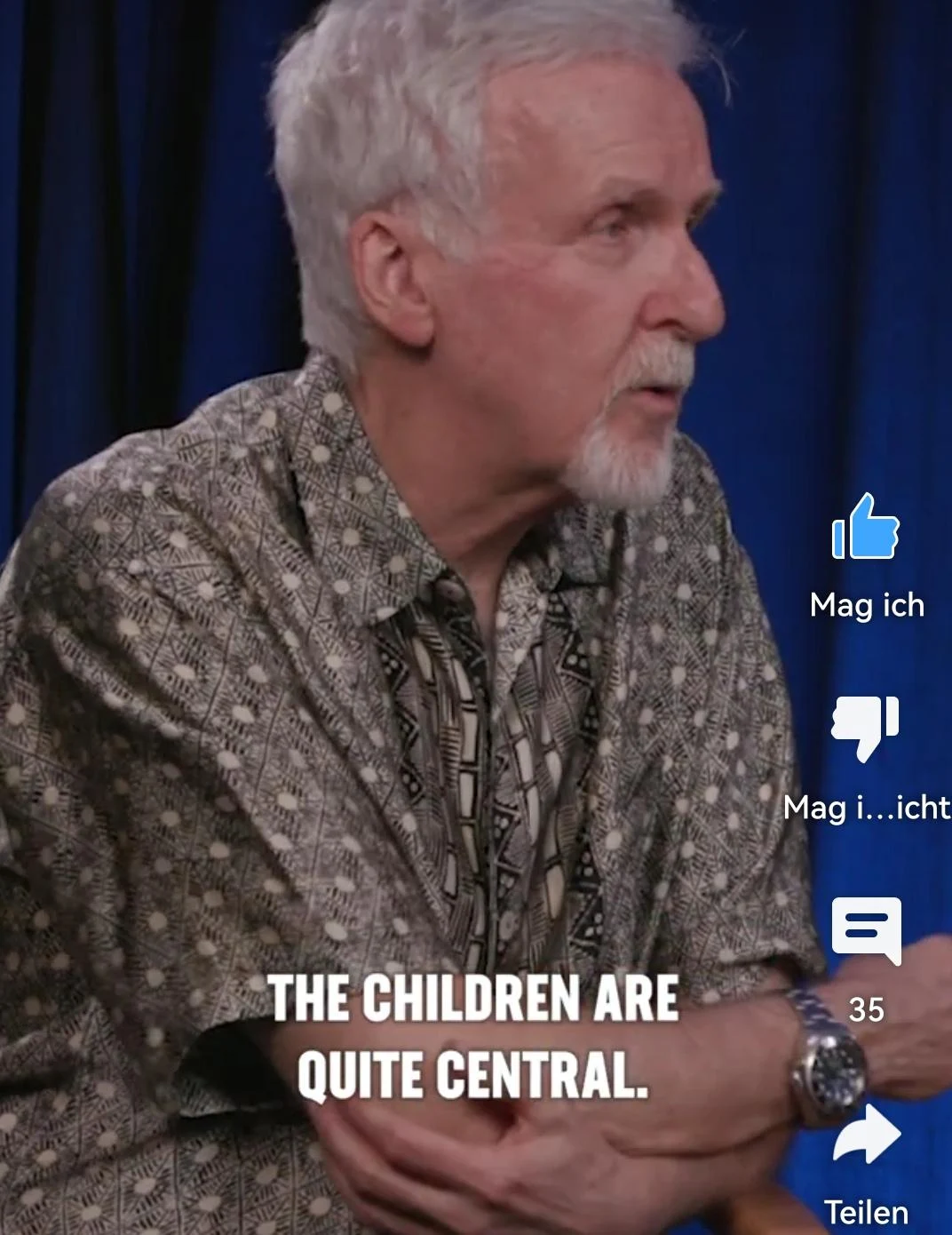 What do you expect to see from the Sully kids moving forward? | Scrolller