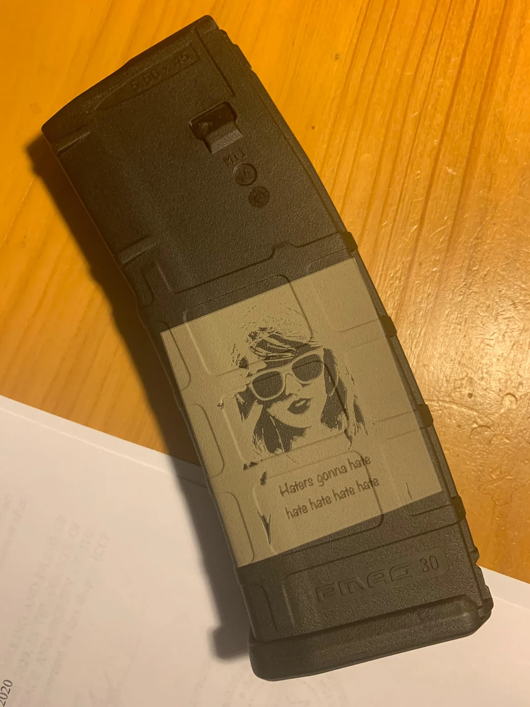 Another custom mag | Scrolller