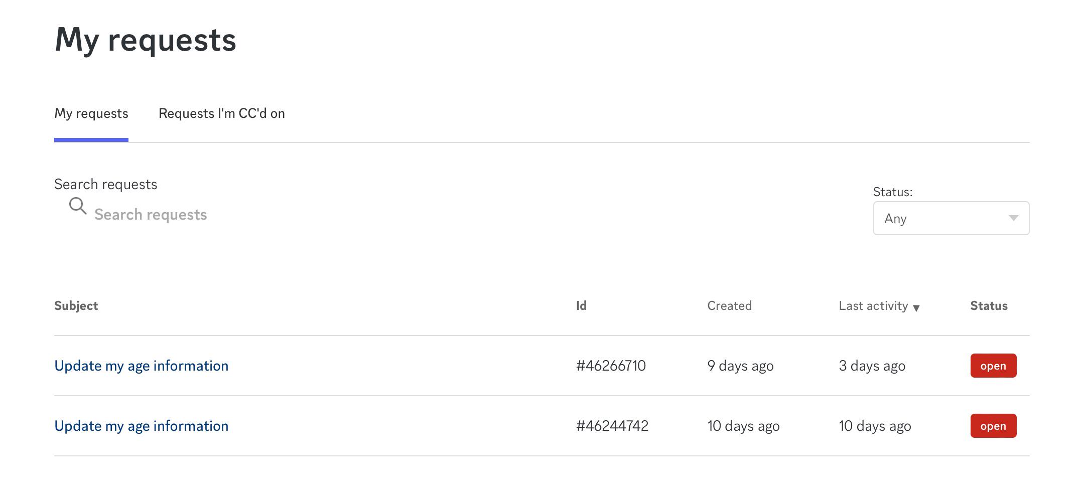 Discord request | Scrolller