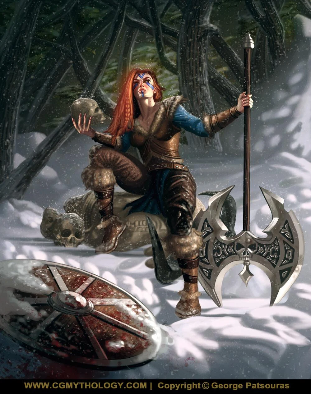 Victory by George Patsouras | Scrolller