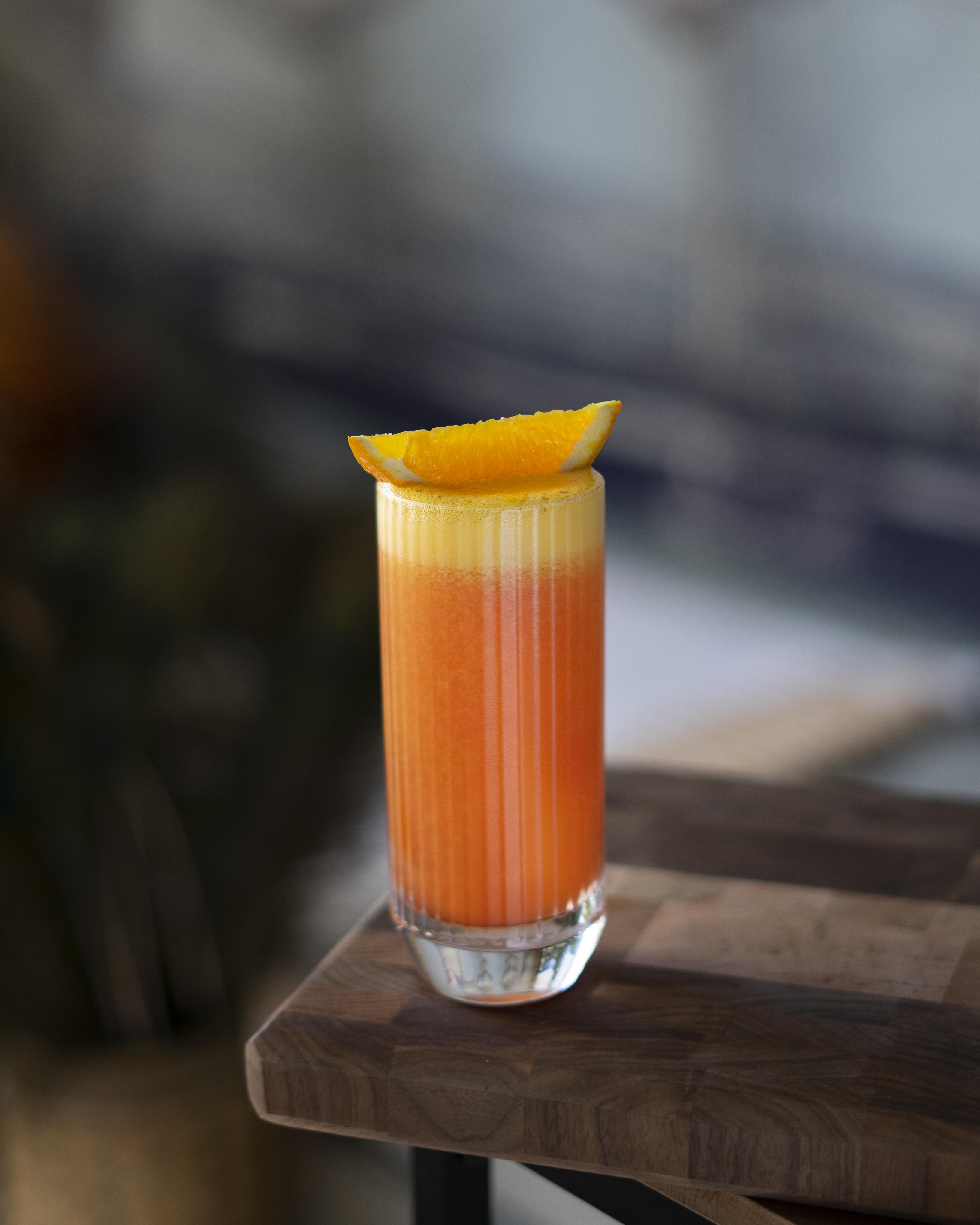 The Trick To Making A Proper Garibaldi | Scrolller