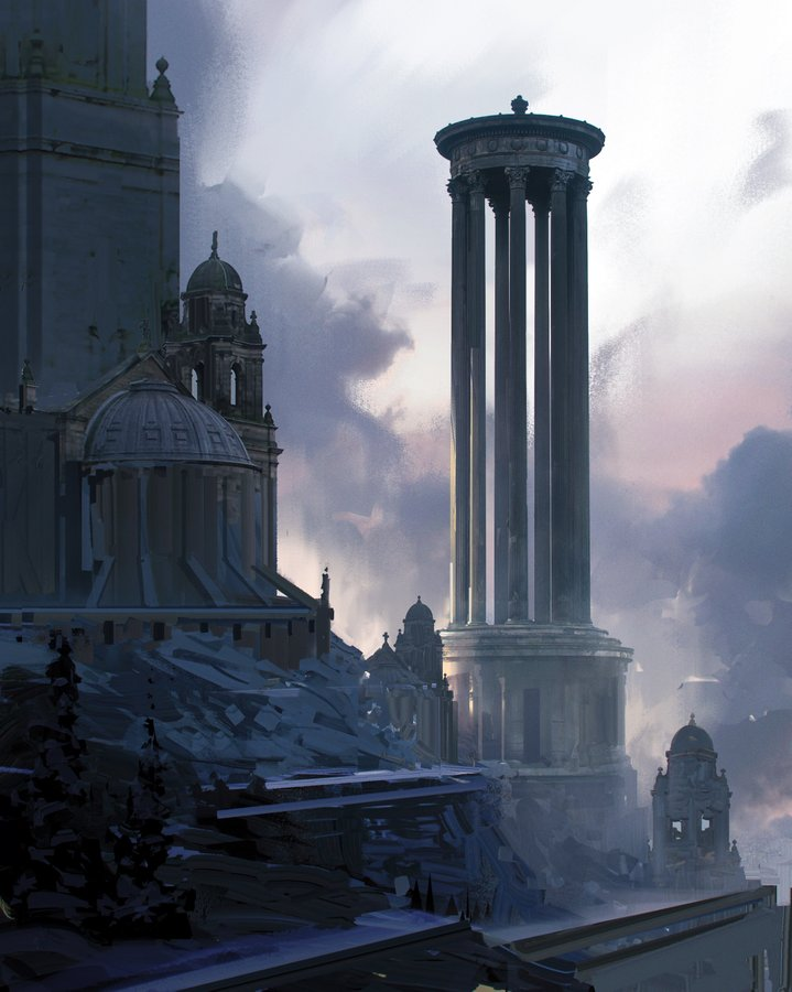 Monument by Jordan Grimmer | Scrolller