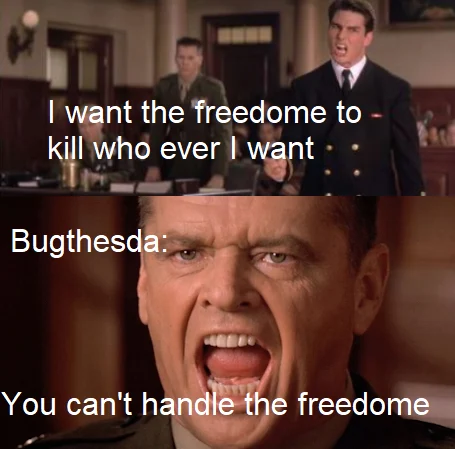 essential npcs | Scrolller