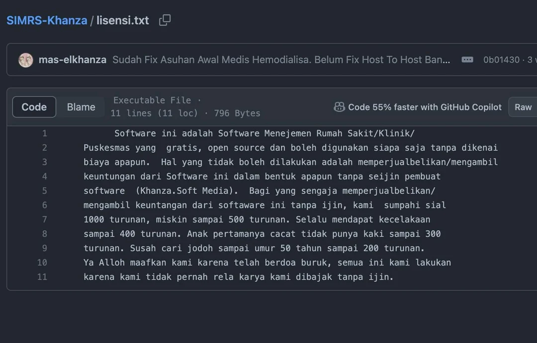 Perfect software license didn’t exi- | Scrolller