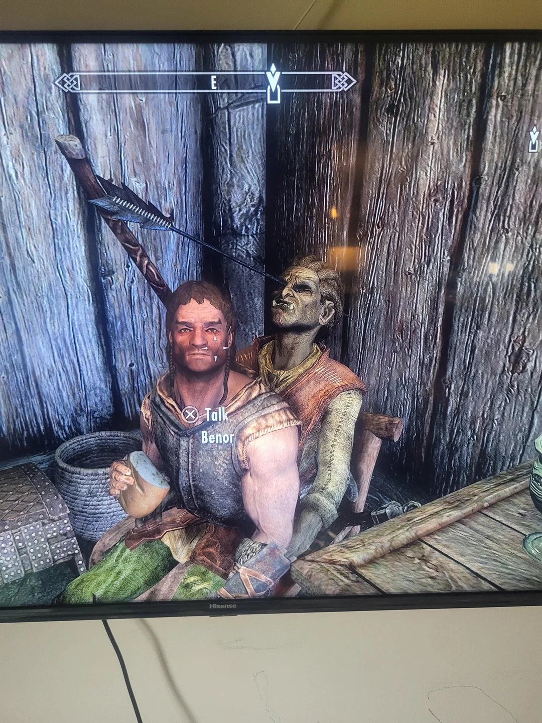 skyrim never ends to amuze. no mods | Scrolller