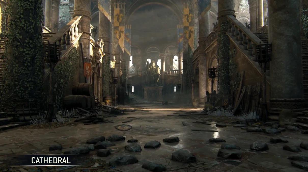 Cathedral dom map | Scrolller