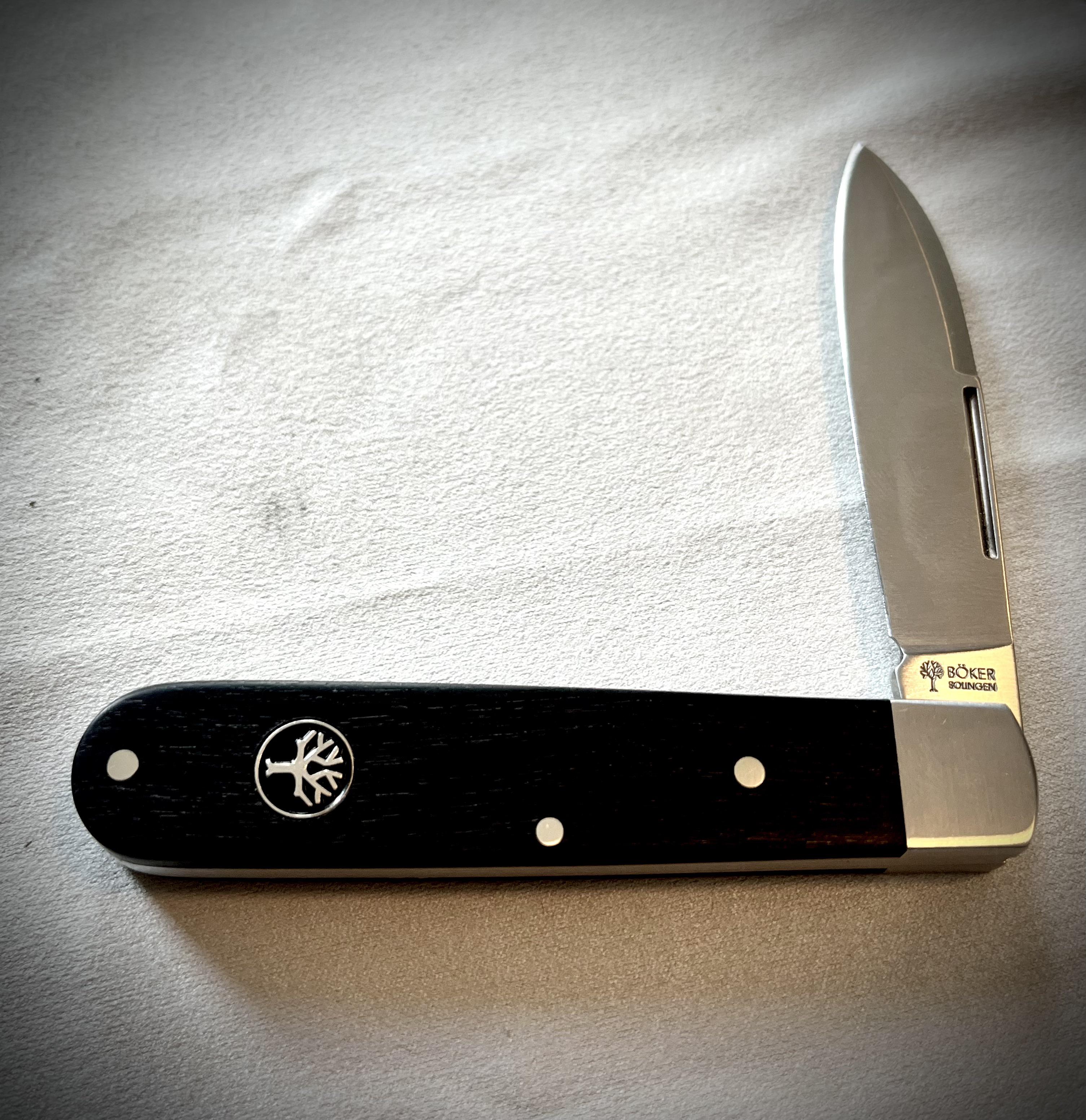 Boker Prime Barlow | Scrolller