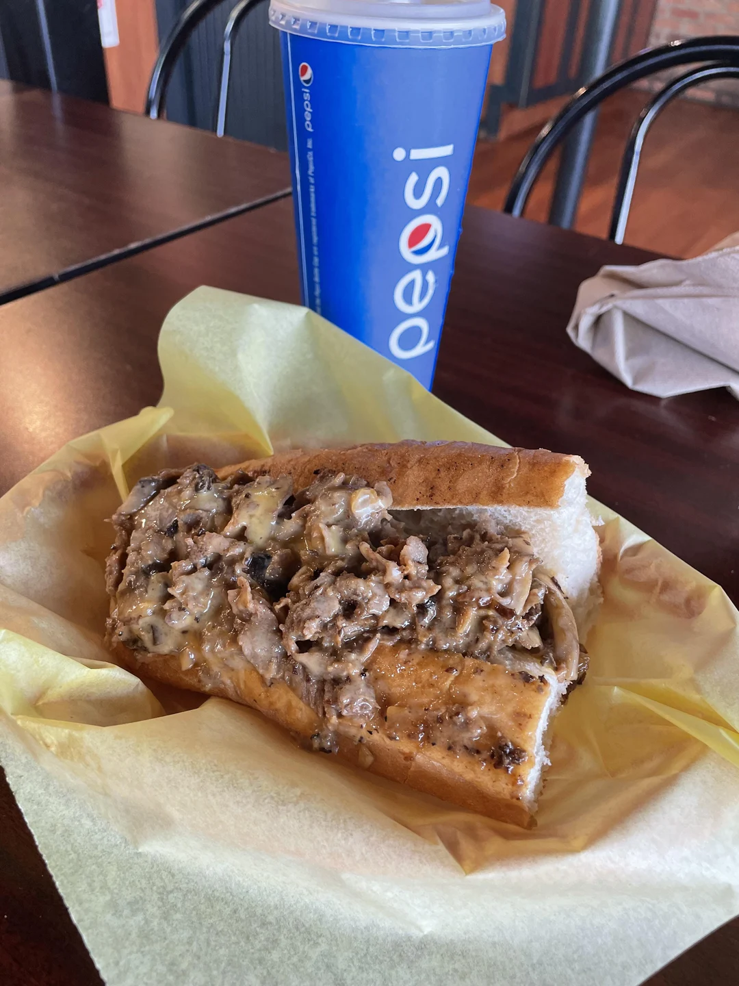 Philly cheesesteak | Scrolller