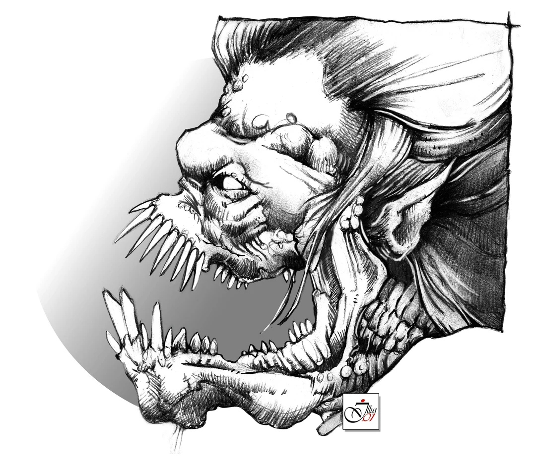 Teeth and Fangs | Scrolller