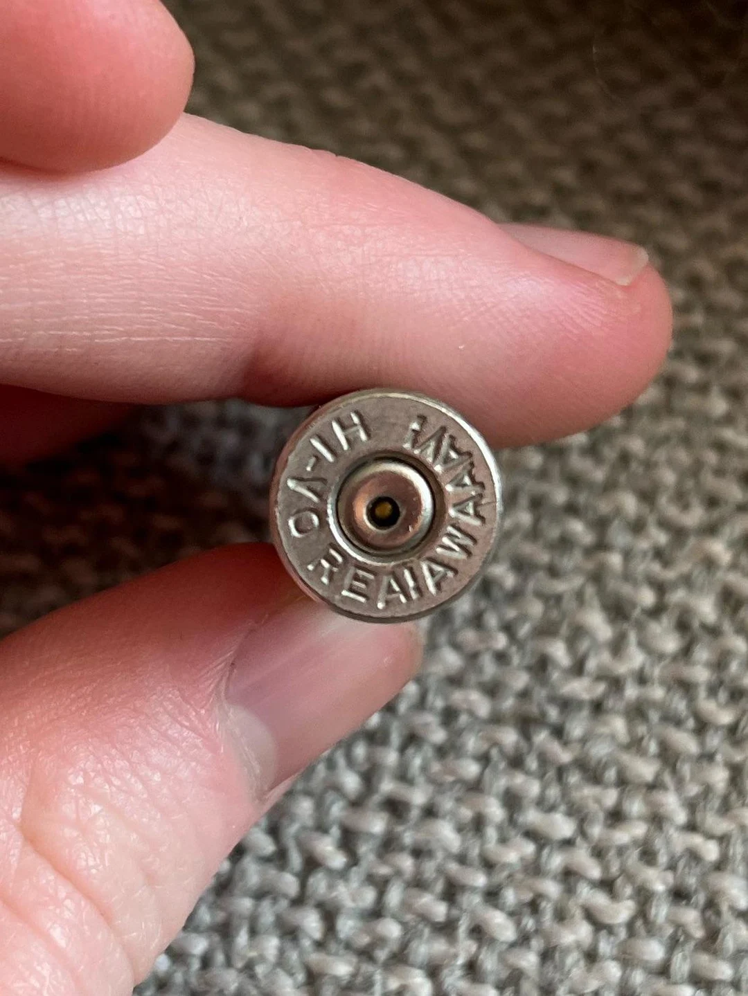 Is this a real bullet? | Scrolller