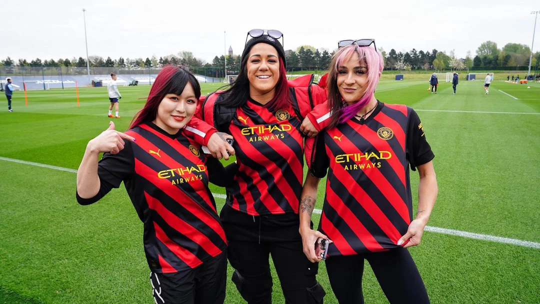 Discover more like WrestleFap: Damage CTRL and Related Content | Scrolller