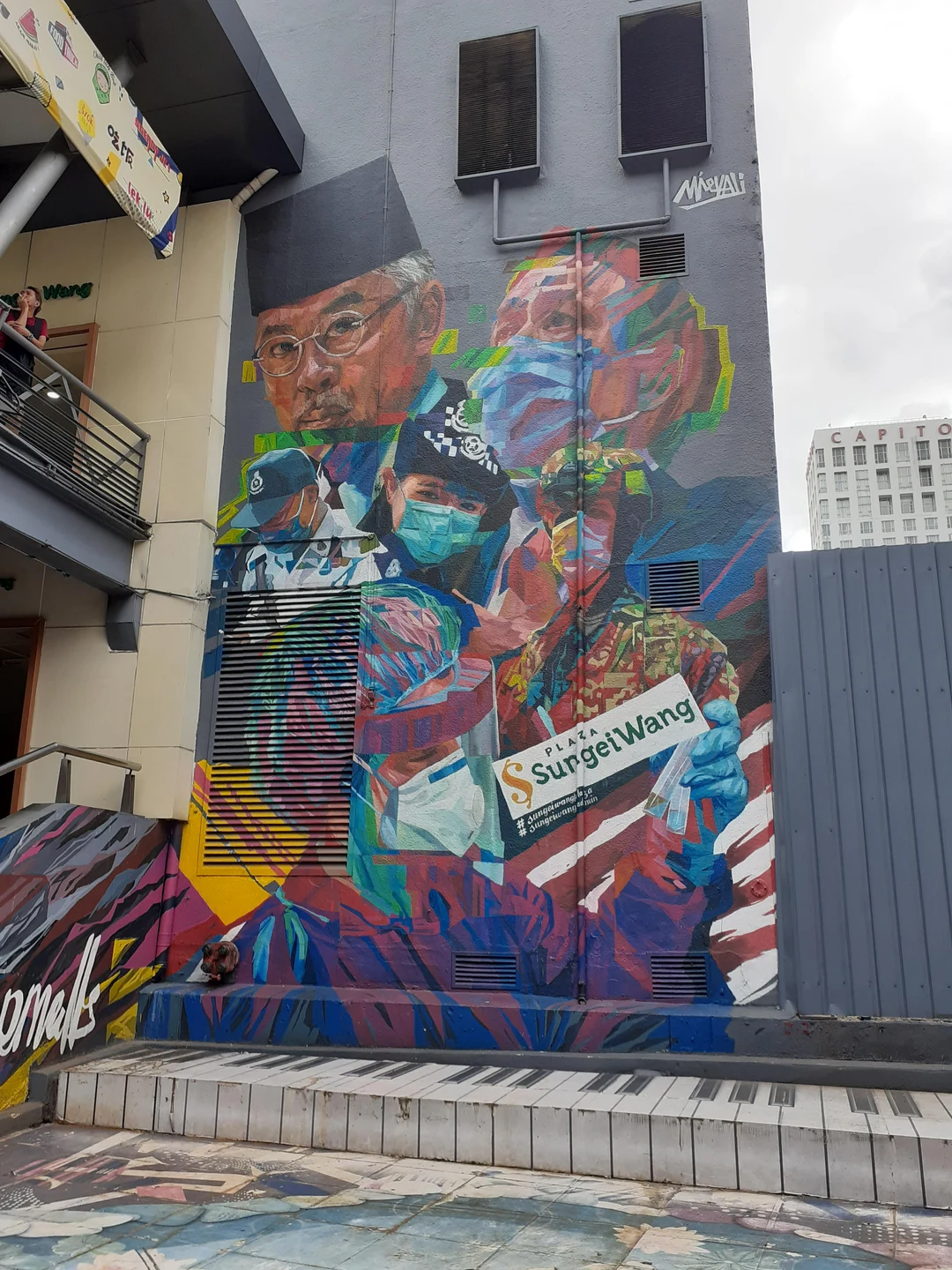 Kl Malaysia Scrolller