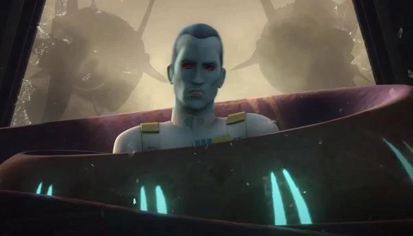 Another Thrawn explanation needed | Scrolller